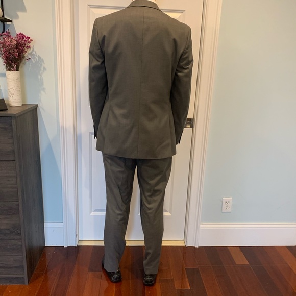 jf j.ferrar | Suits & Blazers | Jf J Ferraro Grey Full Suit | Poshmark